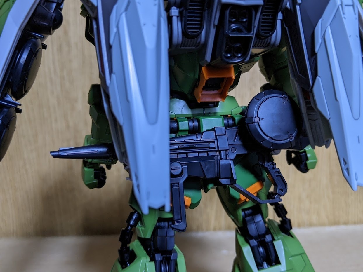 1/100 MG ブレイズザクファントム/ブレイズザクウォーリア 1/100 MG ブレイズザクファントム/ブレイズザクウォーリア