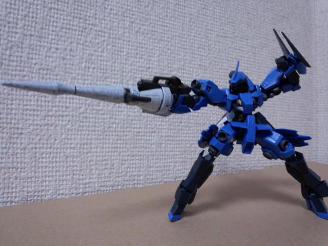 1/144 HG IBA MSオプションセット1＆CGSモビルワーカー: ちょっと作りすぎただけなんだからね！ガンプラ Mk-Ⅱ