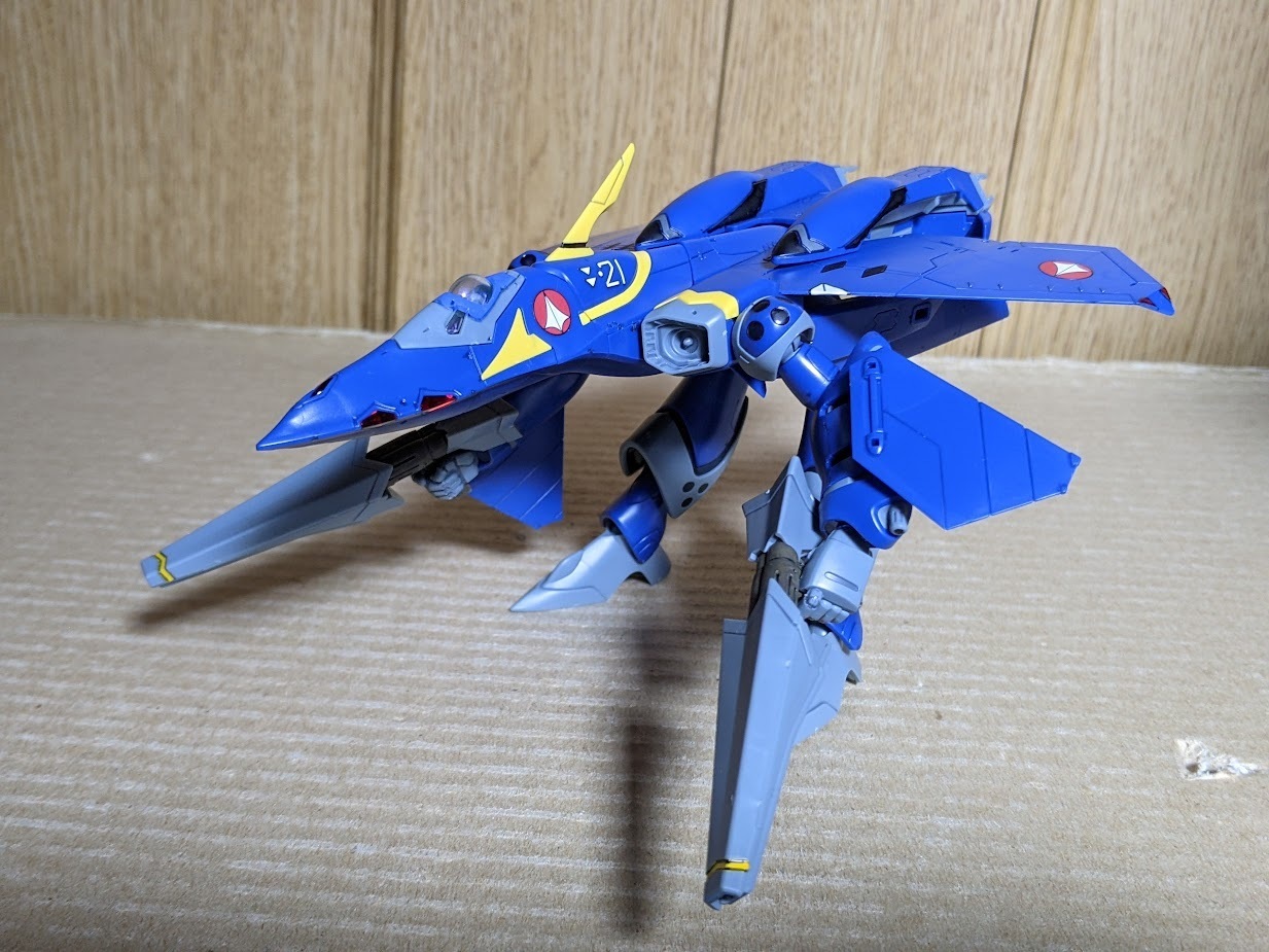 1/100 HG YF-21: ちょっと作りすぎただけなんだからね!ガンプラ 1/100 HG YF-21: ちょっと作りすぎただけなんだからね!ガンプラ