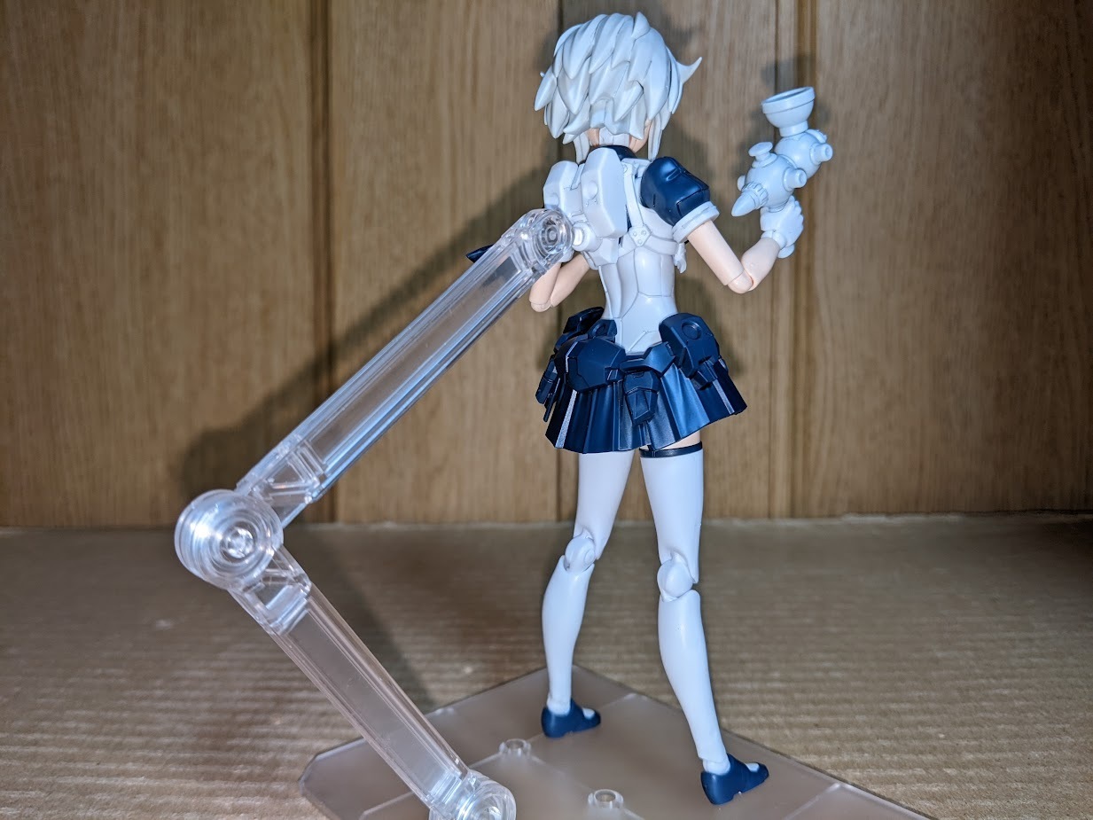 30MS オプションボディパーツ タイプ MD01[カラーA]: ちょっと作りすぎただけなんだからね！ガンプラ Mk-Ⅱ