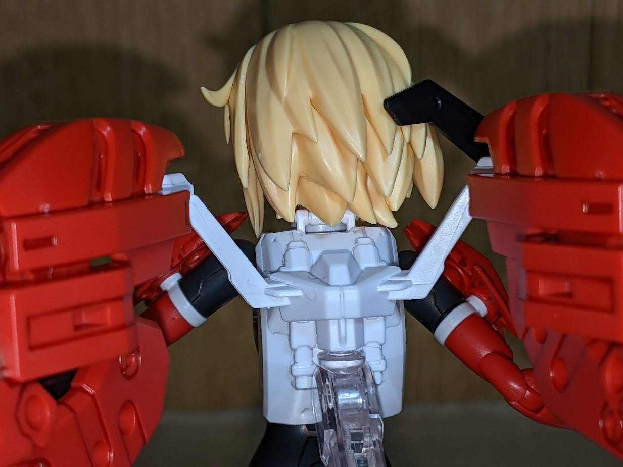 30MS オプションボディパーツ タイプ MD01[カラーA]: ちょっと作りすぎただけなんだからね！ガンプラ Mk-Ⅱ